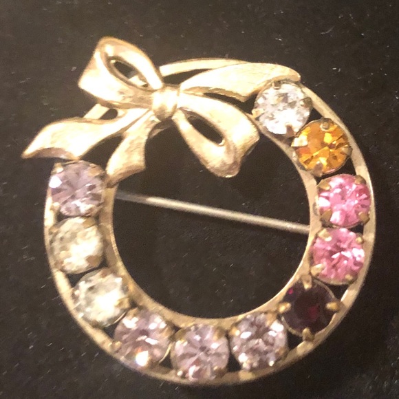 Jewelry | Mothers Birthstone Brooch Pin | Poshmark